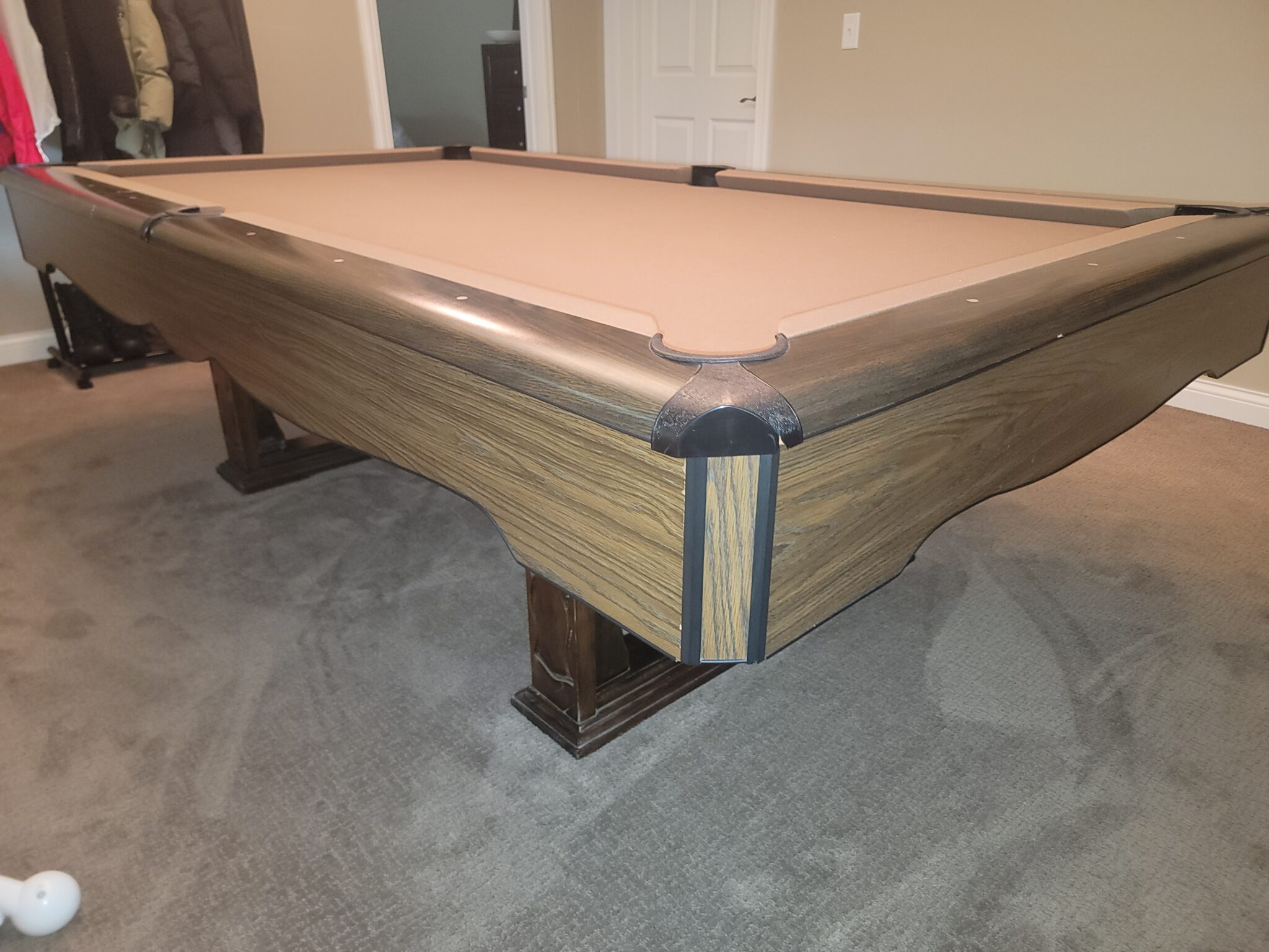 Professional Pool Table Service - Tables Plus in Warsaw, MN